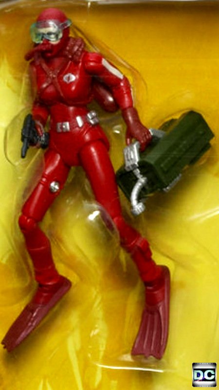 GI+Joe Cobra Baroness (v11) Mass Device DVD Battle Pack Set 1 of 5 ...