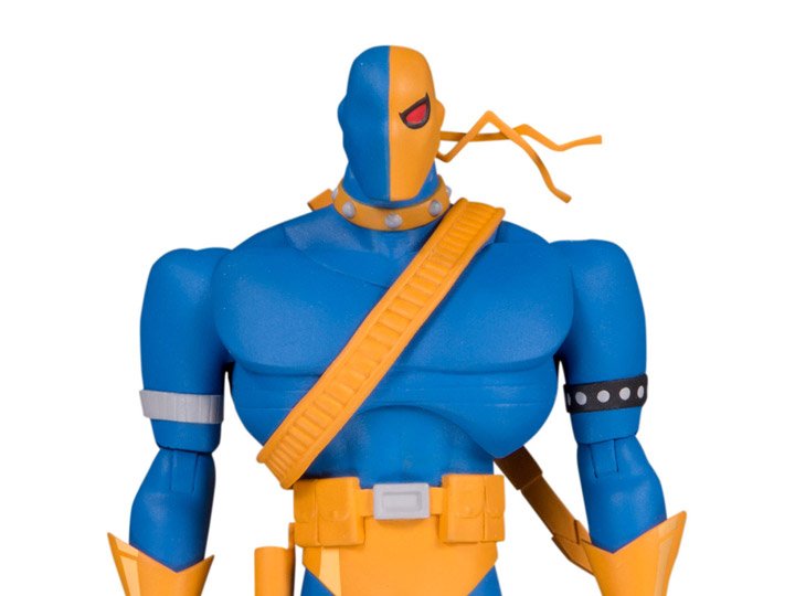 Deathstroke Slade DC Direct Batman Animated #56 Adventures Continue ...