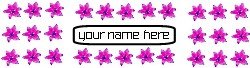 Ecrater Store Logo & HomePage Image Pink Lilies Lily flower Dress Up ...