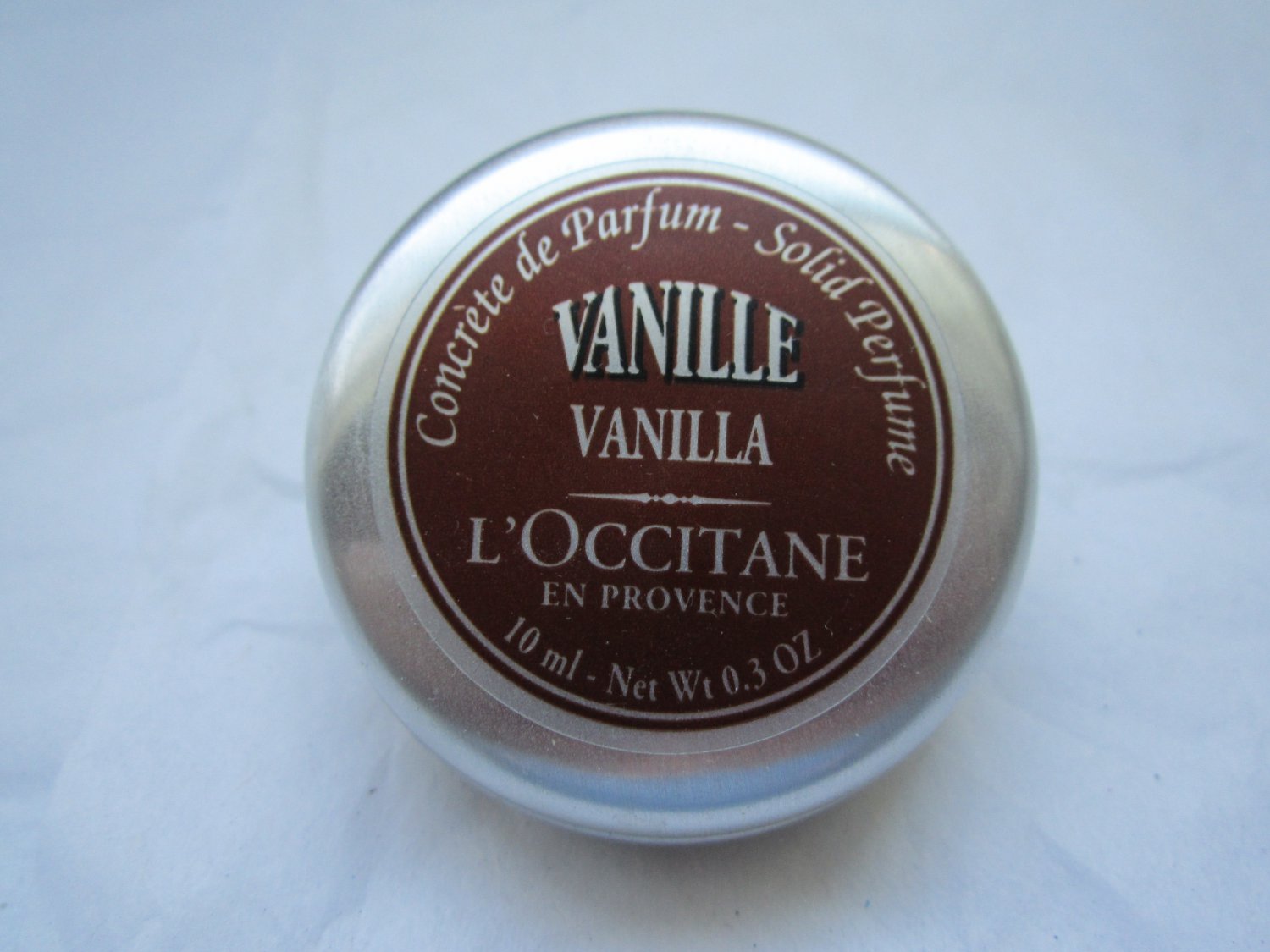 L occitane Solid Perfume trio Amber Orange Blossom Vanilla • Ambre ...