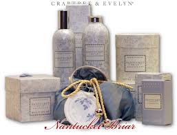 Crabtree Evelyn Nantucket Briar talc-free Body Powder 2.6 oz 75g ...