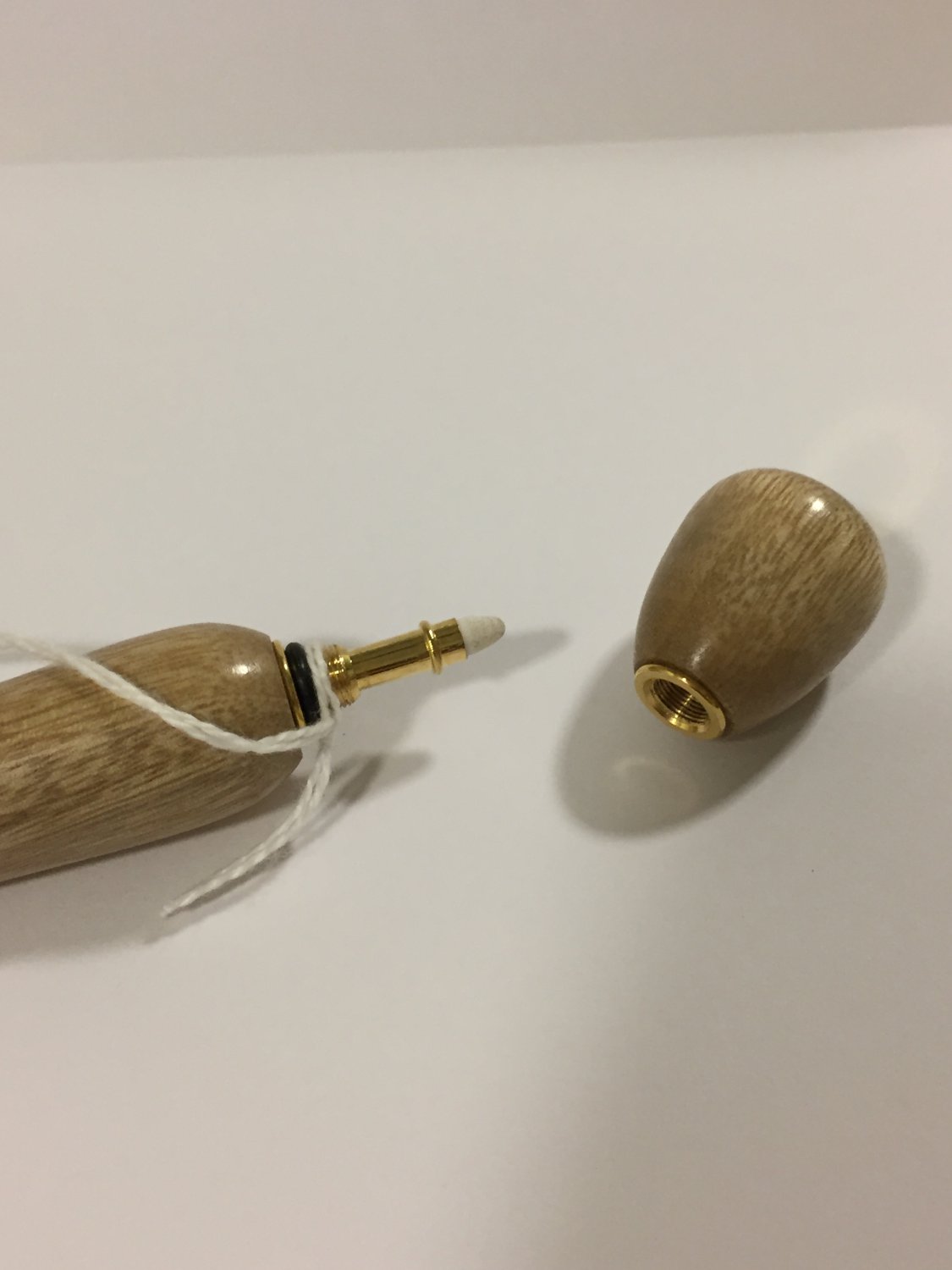 Perfume aromatherapy Dauber exotic wood essential oil applicator