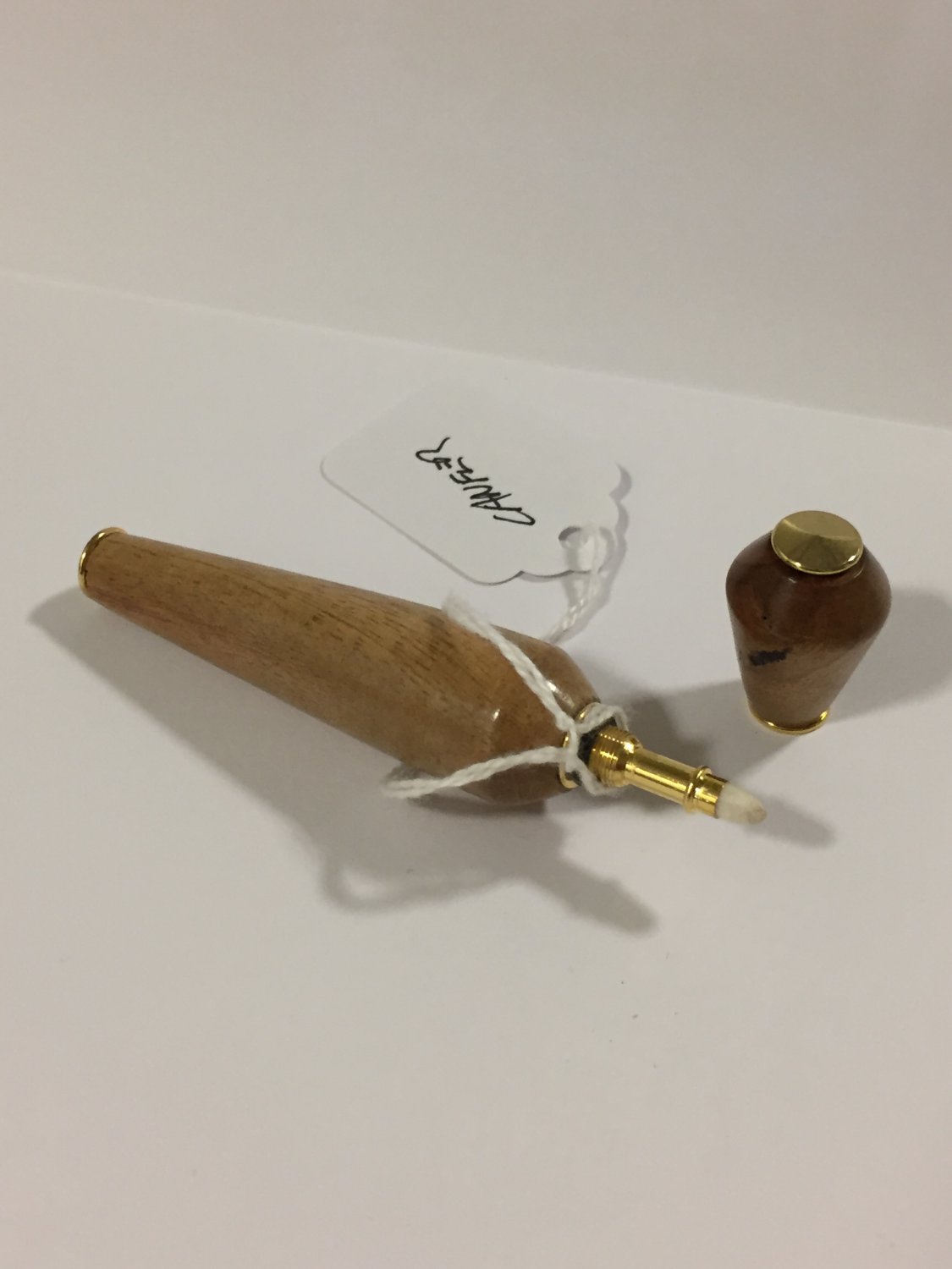 Perfume aromatherapy Dauber exotic wood essential oil applicator