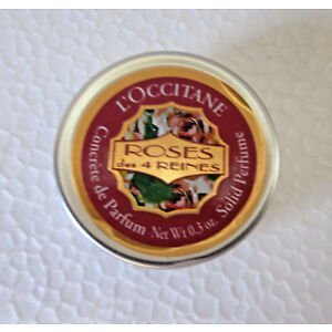 L'occitane Solid Perfume Rose Eau des 4 Reines Original version Rose ...