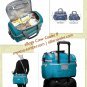 eBags Crew Cooler II insulated lunch meal medicine travel tote Tropical ...