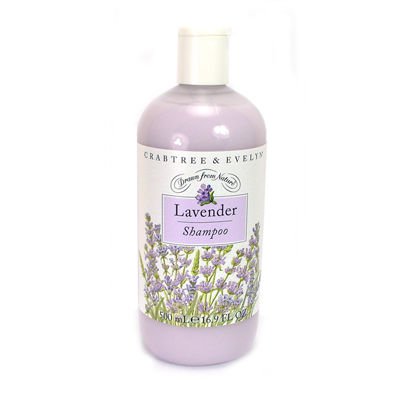 Crabtree Evelyn Shampoo + Conditioner Lavender Hair 16.9 oz Original ...
