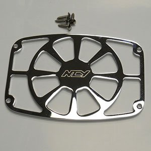 NCY Honda Ruckus Radiator Cover / Honda Metropolitan.