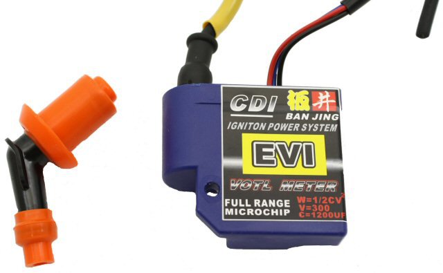 High Performance CDI / Coil GY6 150