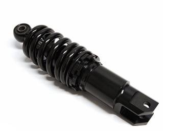 Lowdown adjustable shock for Honda Ruckus Black