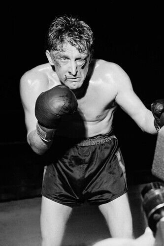 1949 KIRK DOUGLAS CHAMPION boxing movie publicity still AUTHENTIC 20x30 ...