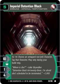 #131 Imperial Detention Block