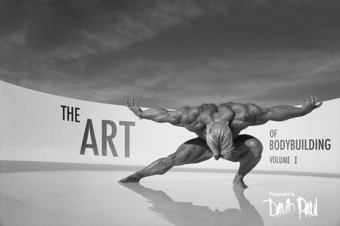 The Art Of Bodybuilding