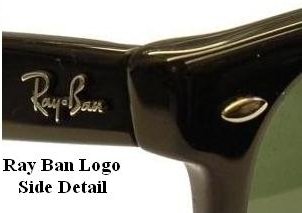 Ray Ban Wayfarer 2113 Originals Sunglasses 54mm Black/G15 - Brand New ...