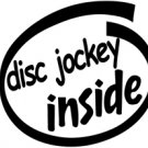 Diesel Inside Decal Sticker