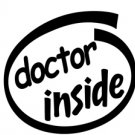 Diesel Inside Decal Sticker