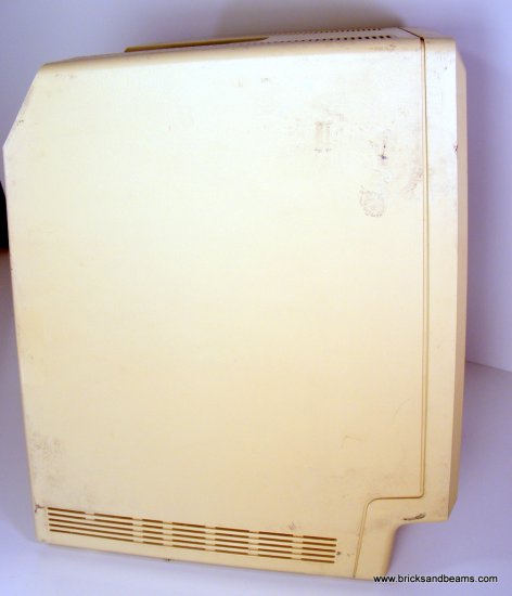 Vintage Apple Fat Mac Computer System M0001 Original Macintosh