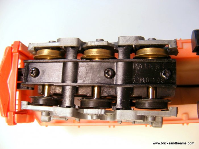 Tyco Illinois Central Gulf 1102 Diesel Locomotive Model RR Train B67