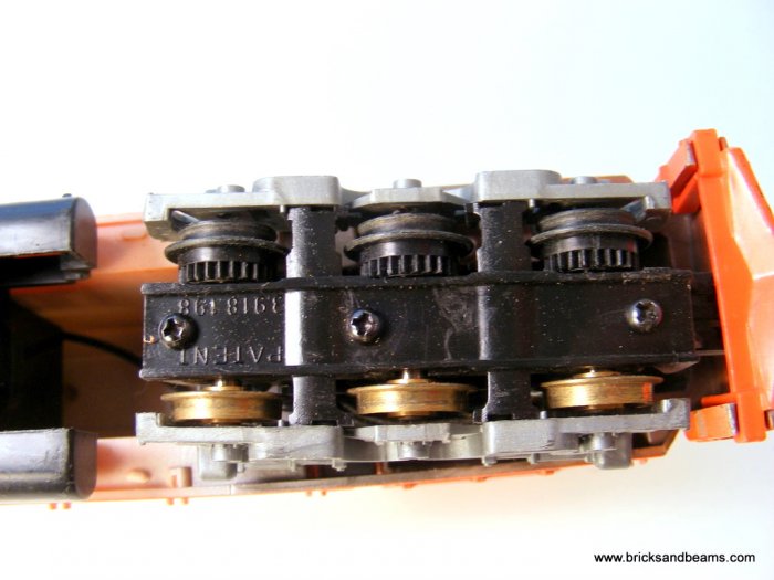 Tyco Illinois Central Gulf 1102 Diesel Locomotive Model RR Train B67