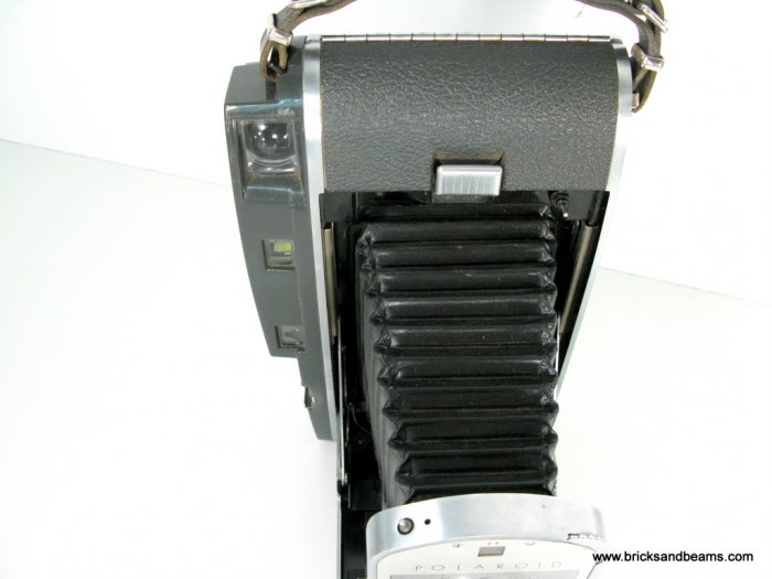 Vintage Polaroid Model 150 Folding Land Camera