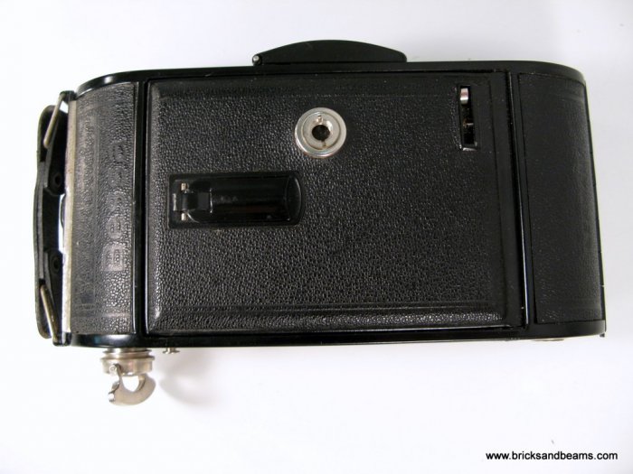 Vintage 1937 Voigtlander Bessa Folding Camera F 6.3 105mm with Box and ...