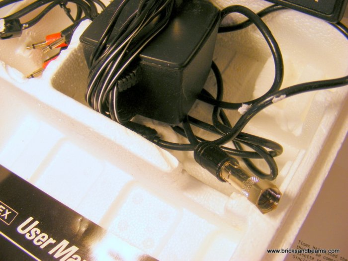 Timex Sinclair 1000 Computer System Console with Manual Foam Power ...