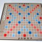 Scrabble Foreign Edition Hebrew Edition 1975 Great Shape Selchow and ...