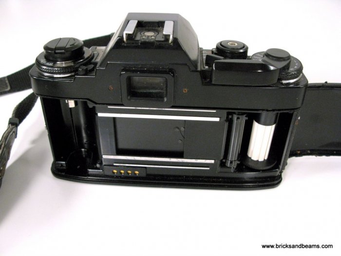 RICOH XR-P Multi Program SLR Film Camera 35MM FILM CAMERA with 1:1.7 ...