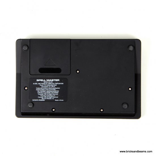 Vintage Franklin Computer Spell Master SA-103 Spell Checker w Box ...