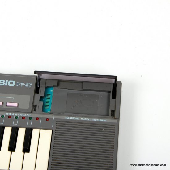 Casio PT-87 Vintage Casio PT87 Great Condition RARE