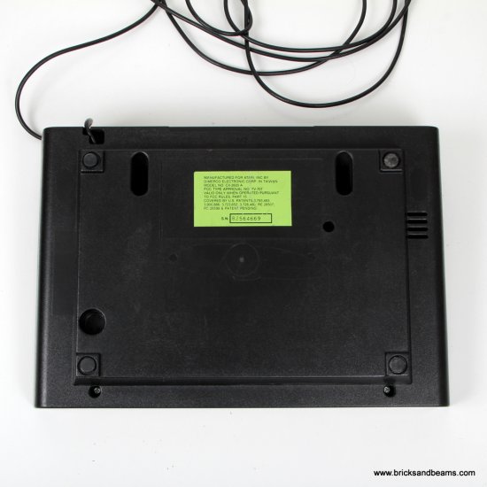 Atari 2600 Video Computer System w 22 Games 2 Joysticks Video Game ...