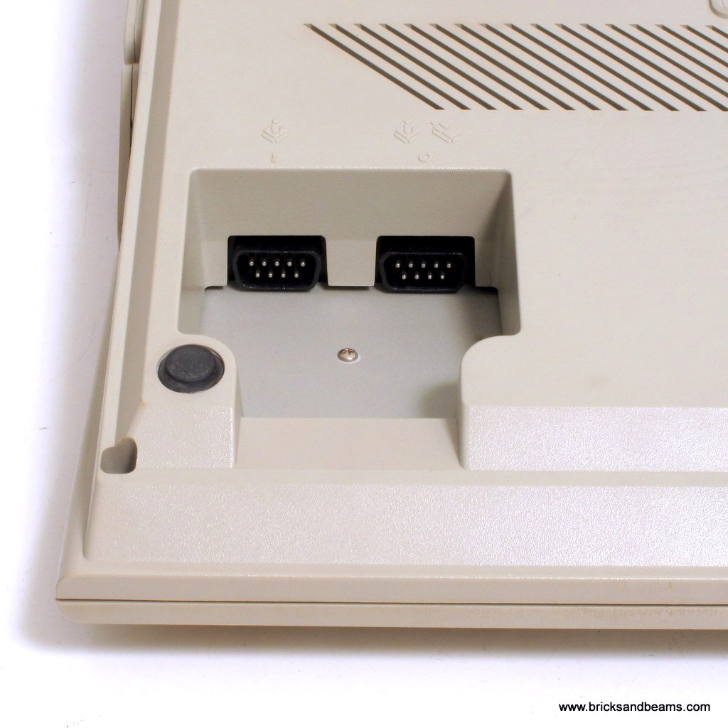Atari 1040ST 1040STFM Computer System SC1224 Mouse Hybrid Arts SMPTE ...