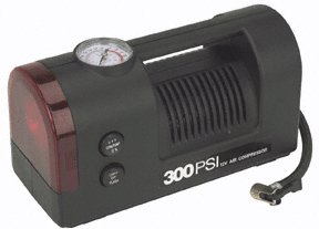 12 Volt Portable Air Compressor