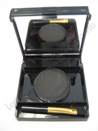 La Femme BRUSH-ON BROW *BLACK* (Eyebrow Powder)