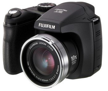 Fuji Film S700 FinePix 7 Megapixel Digital Camera-Free Shipping!!!