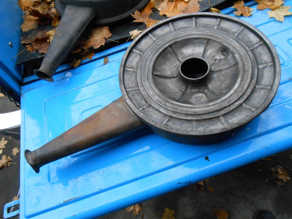 62 63 64 65 66 67 Chevy truck Chevelle Nova Impala 2bbl 283 V8 air ...