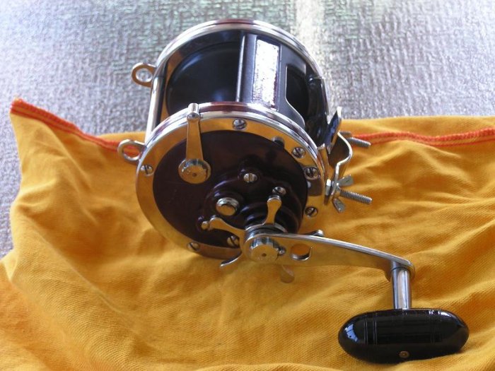 Penn Senator Fishing Reel 114 HL