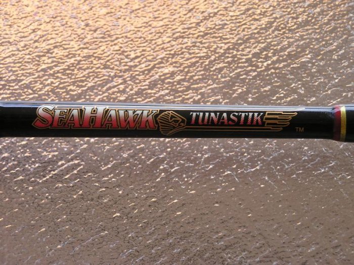 Fenwick Seahawk Tuna Stick Fishing Rod FREE SHIPPING!