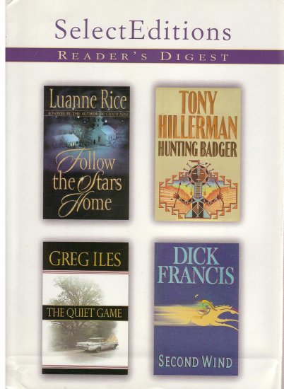 Readers Digest Select Editions