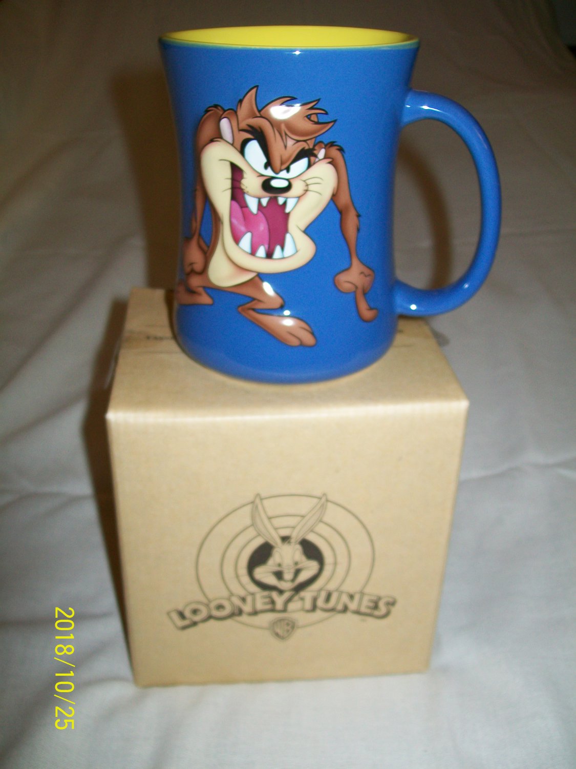 LOONEY TUNES - TAZ MUG
