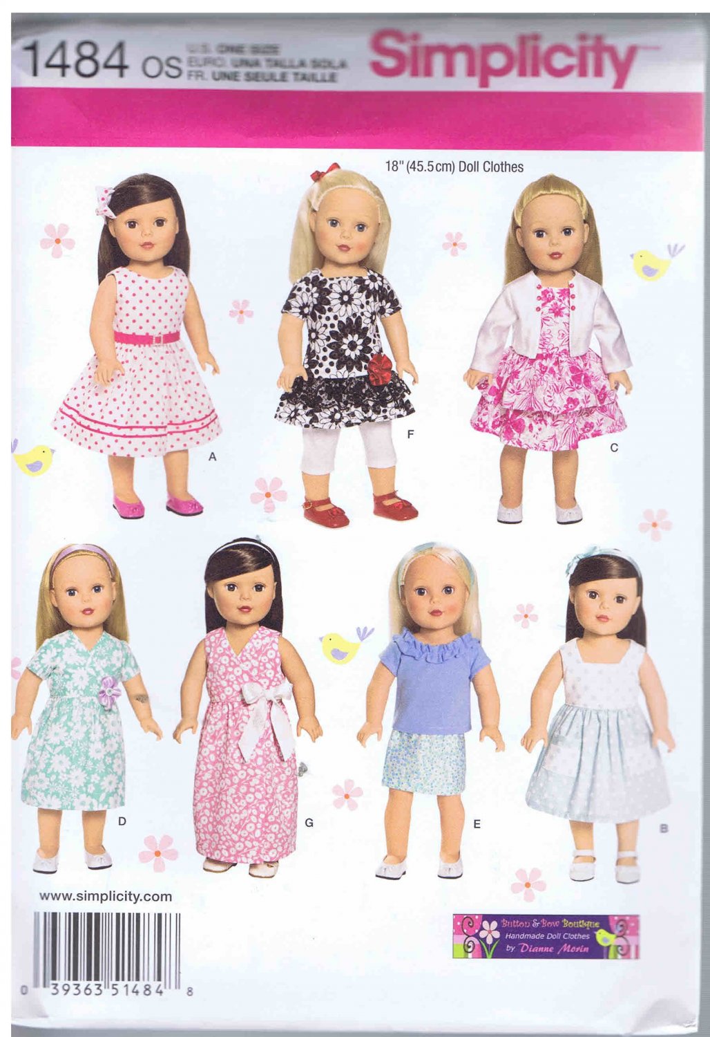 1484 - Simplicity - 18 1484 - Simplicity - 18