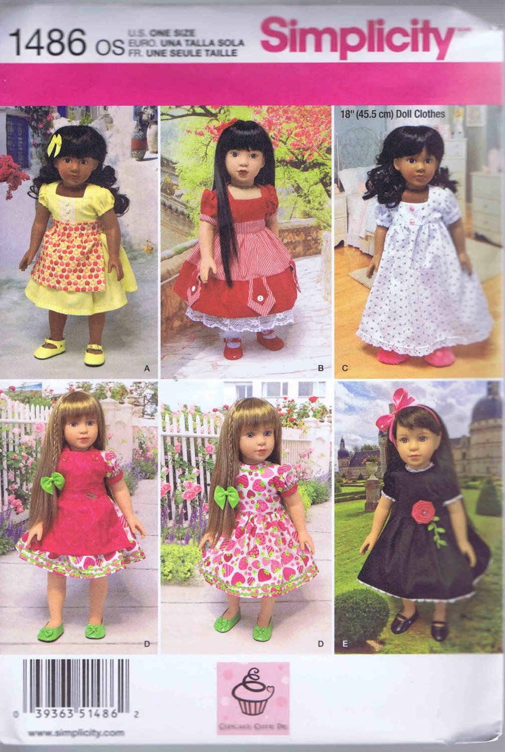 1486 - Simplicity - 18 1486 - Simplicity - 18