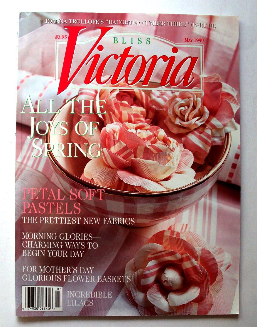 VICTORIA MAGAZINE 13/5 May 1999 Volume 13 No 5