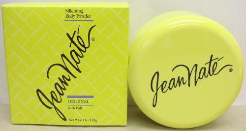 Jean Nate Silkening Body Powder