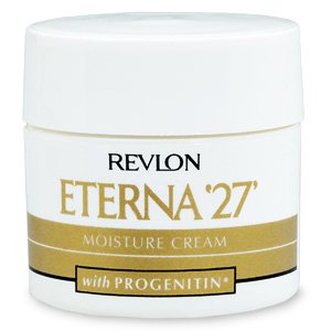 Revlon Eterna 27 Moisture Cream with Progenitin 2 Oz. Jar