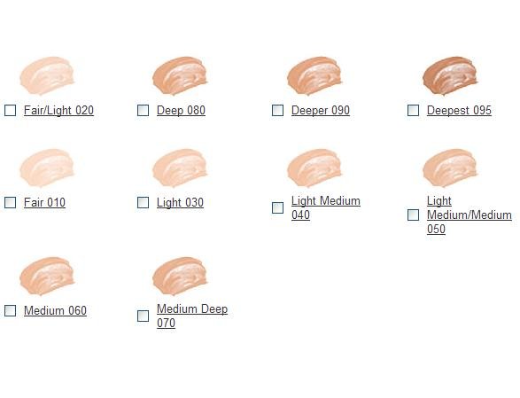 Revlon Colorstay Mineral Mousse Foundation Deepest