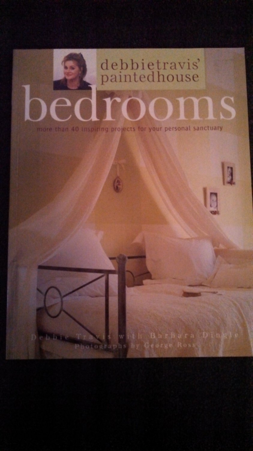 Debbie Travis' Painted House Bedrooms 40+ Inspiring Projects locationO7