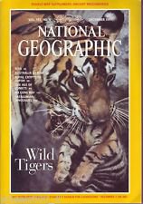 National Geographic With Pull Out Poster December 1997 Volume 192 ...