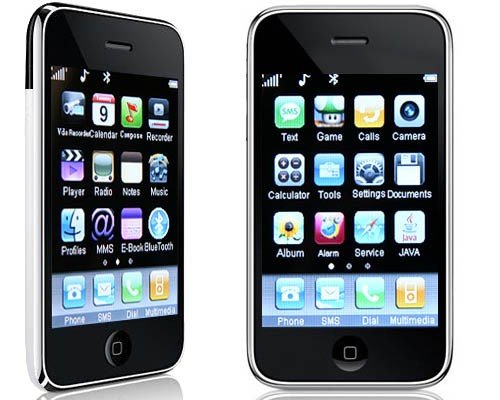 Sciphone i68 3G / i68+ 3G Quad band,Dual sim cards,Java mobile phone