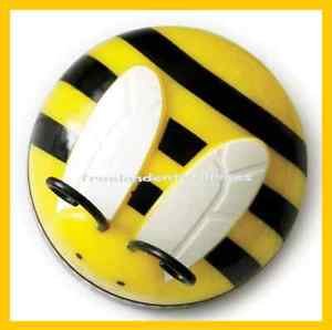 Kitchen Timer Spring Bumble Bee Design 60 Minute Timer (Yellow-Black ...