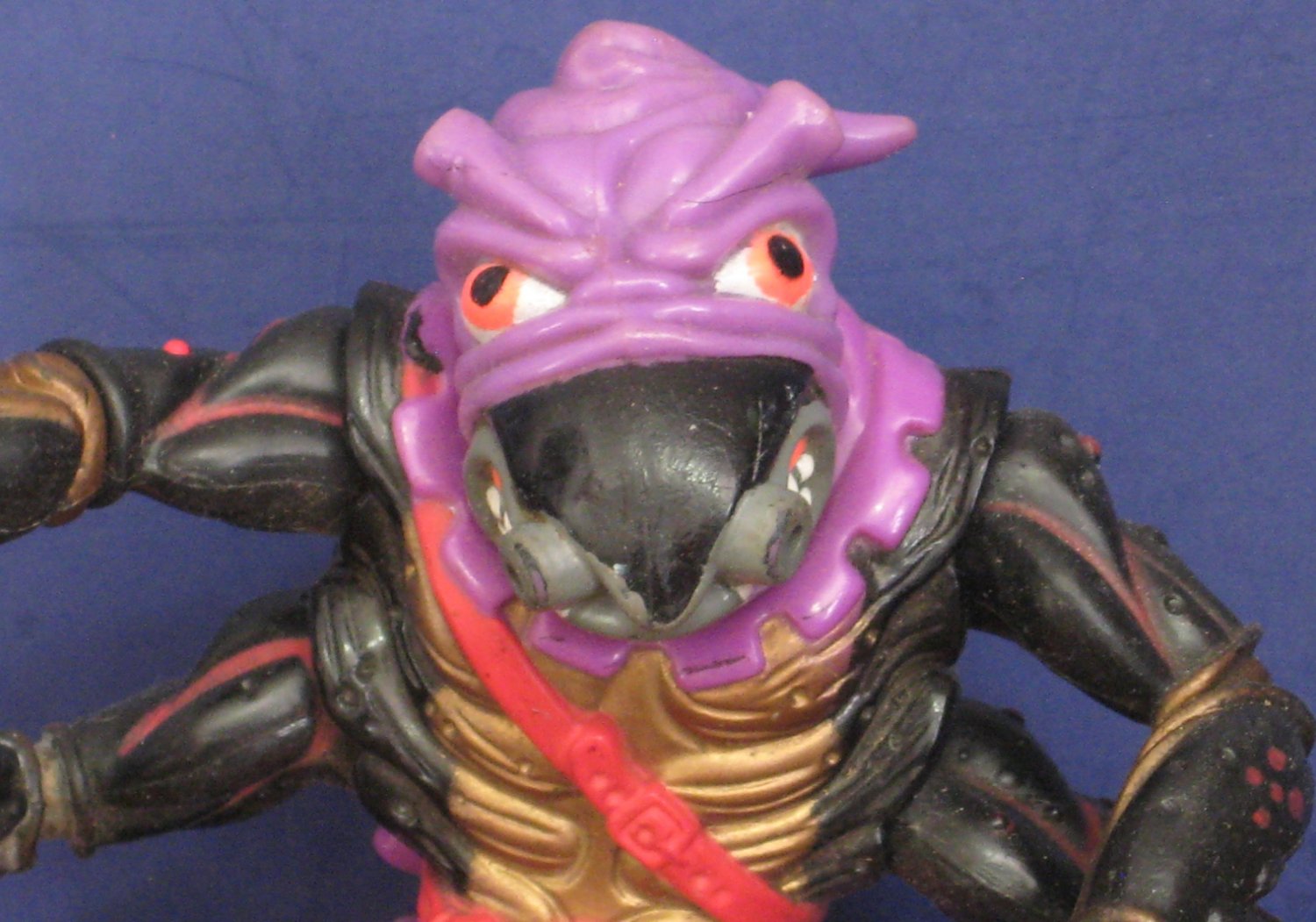 SOLD - Teenage Mutant Ninja Turtles Antrax Mutant Ant Action Figure ...